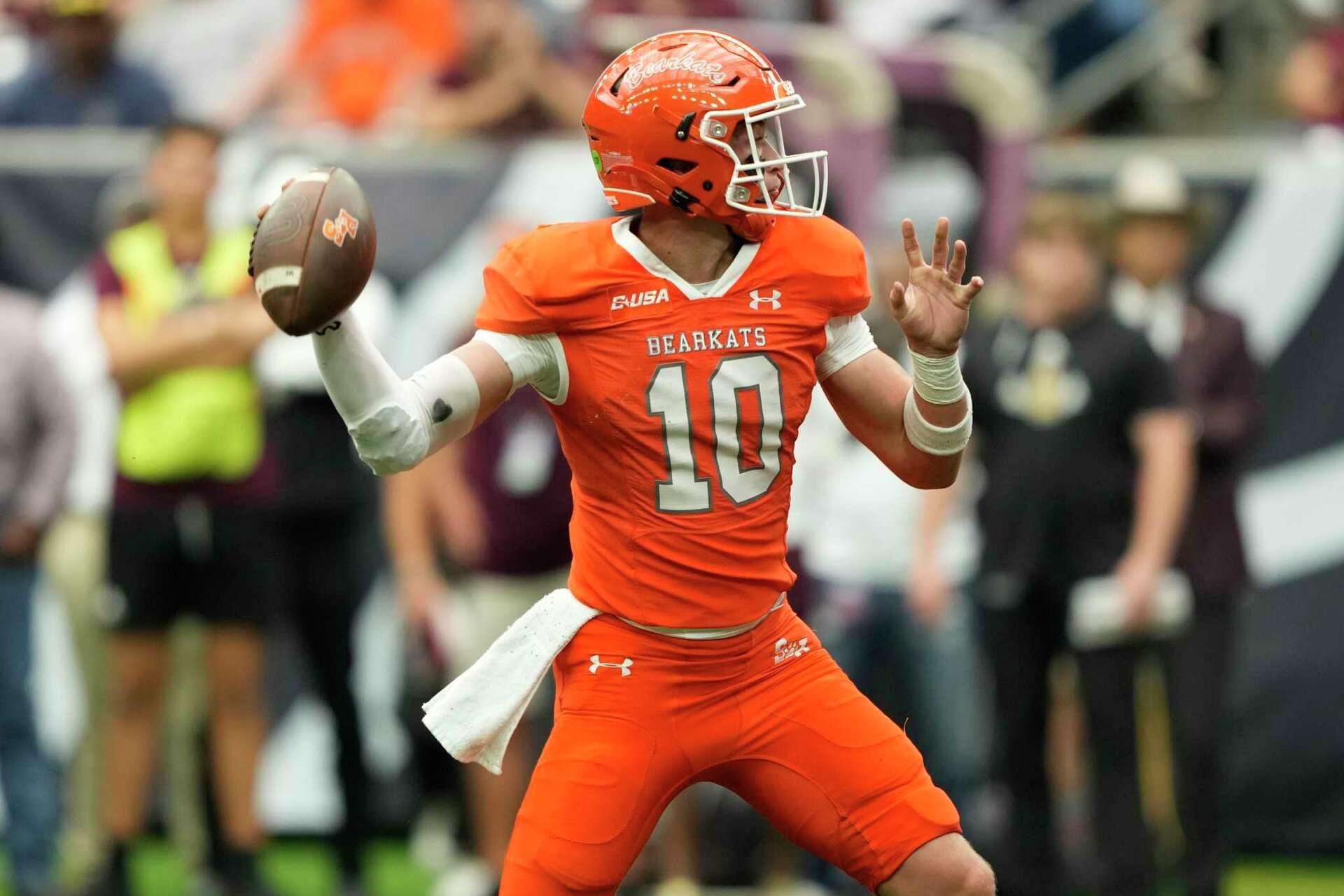 UTEP vs. Sam Houston Picks & Predictions for CUSA Wednesday | Betting News