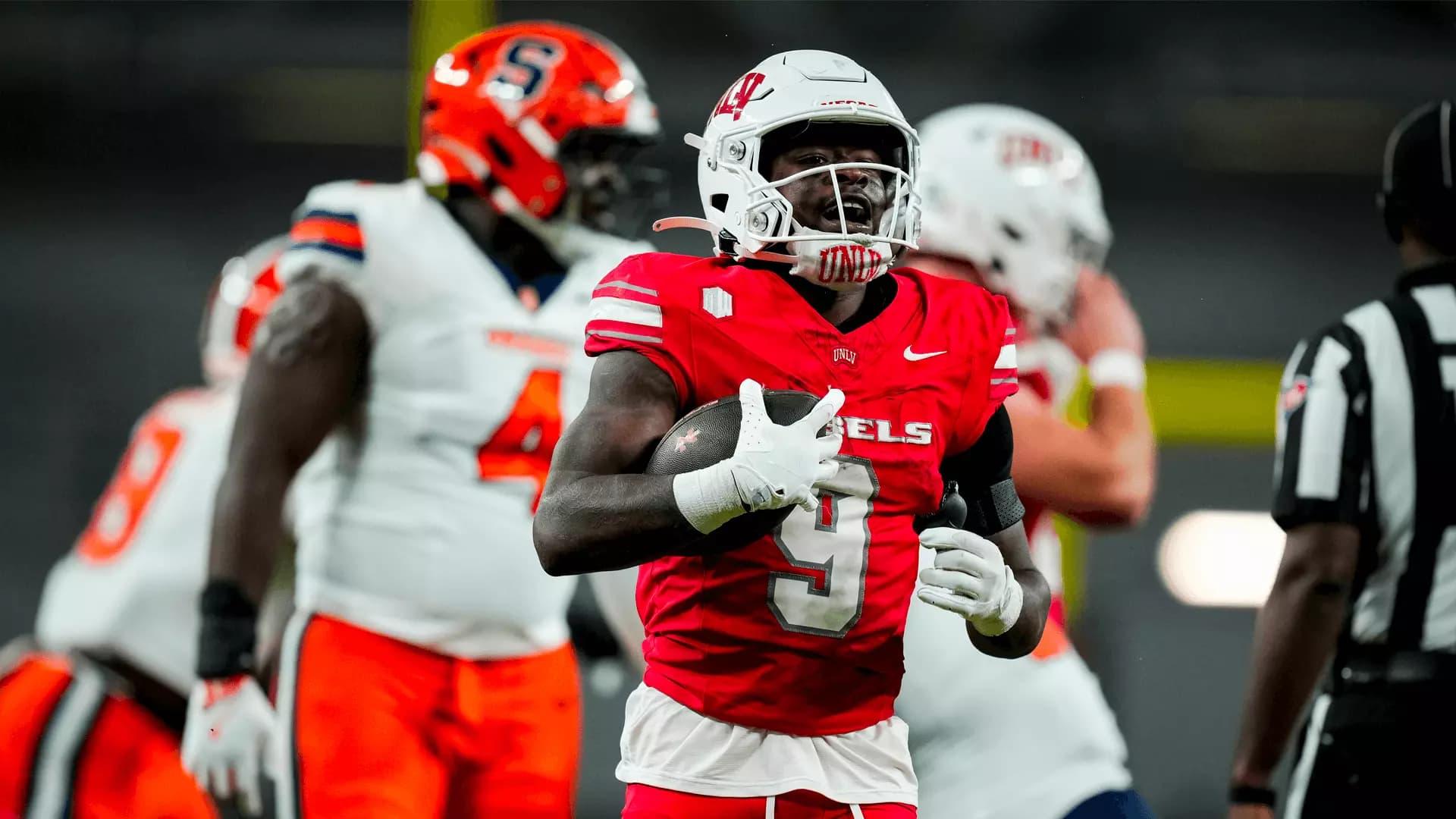 Idaho State vs. UNLV Picks and Predictions: August 23, 2025 | Betting News