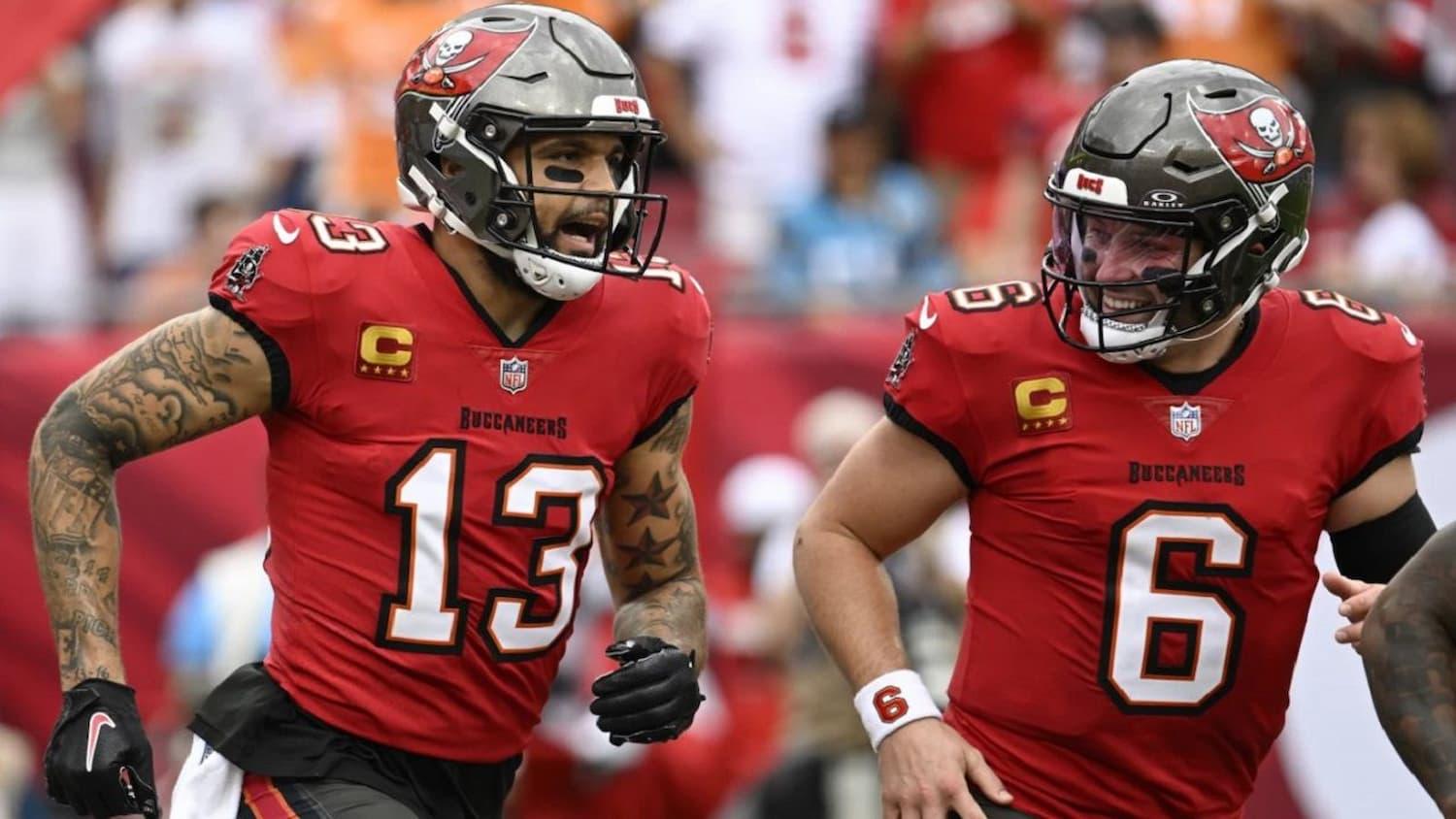 Tampa Bay Buccaneers vs Detroit Lions - October 20, 2025 - Picks, Odds ...