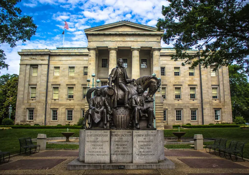NC Gov. Stein Signs EO 37 On Prediction Markets | Betting News
